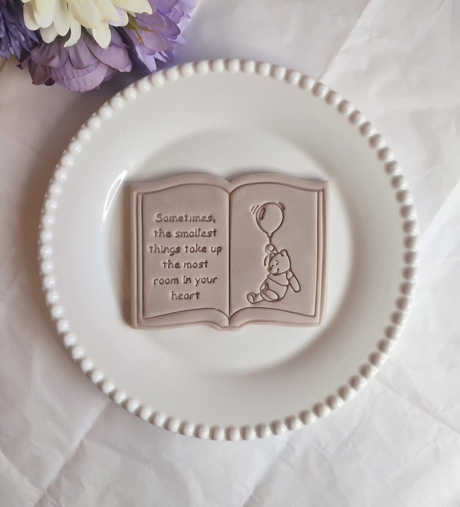 Winnie book - Trisdiastato